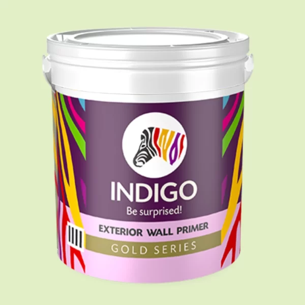 Indigo Exterior Wall Primer | Panampilly Nagar Kochi