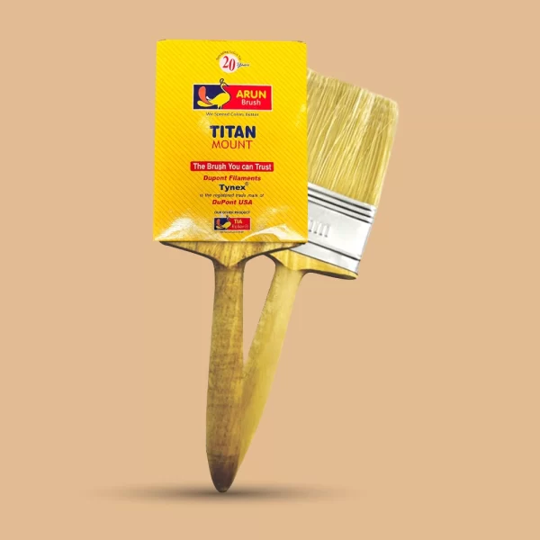 Titan Mount Arun Brush | Paint Brush Kochi
